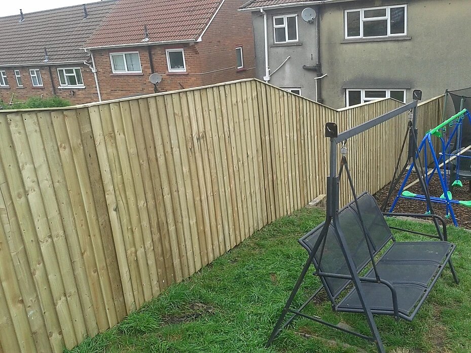 Gallery - Rowan Tree Fencing